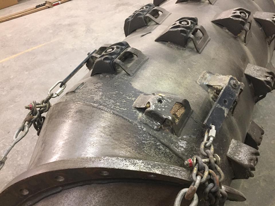 Transition Cone Replaceable Line | Agriculture Innovations | Wabash IN