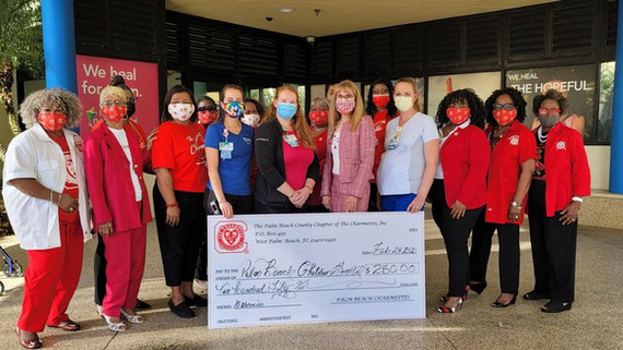 Home | Palm Beach County Chapter of The Charmettes, Inc.