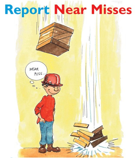 How Focusing on Near Misses Cultivates a Culture of Risk Management