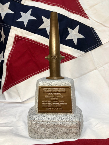 General Richard Ewell’s 2nd Corps Headquarters Marker | Valley Arts ...