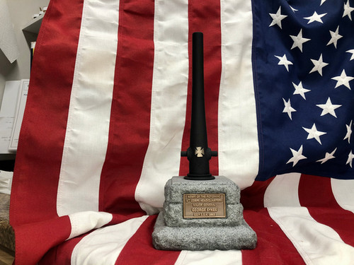 General George Sykes' 5th Corps Headquarters Marker | Valley Arts Publishi