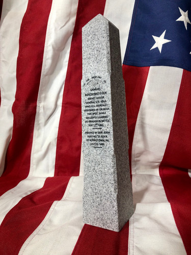 Gen. Samuel K. Zook Monument | Valley Arts Publishi