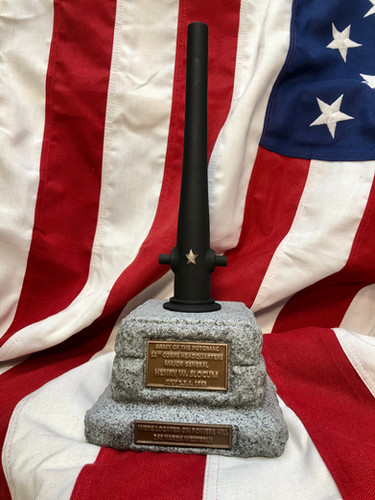 General Henry Slocum's 12th Corps Headquarters Marker | Valley Arts ...