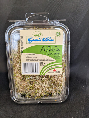 Alfalfa Sprouts | Moore Farms Store