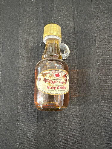 Mini Maple Syrup- 40ml | Moore Farms Store