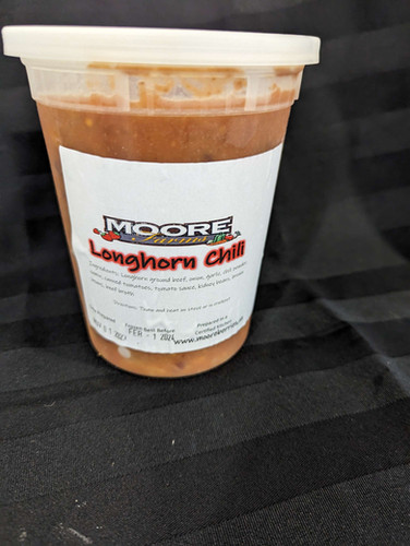 Longhorn Chili | Moore Farms Store