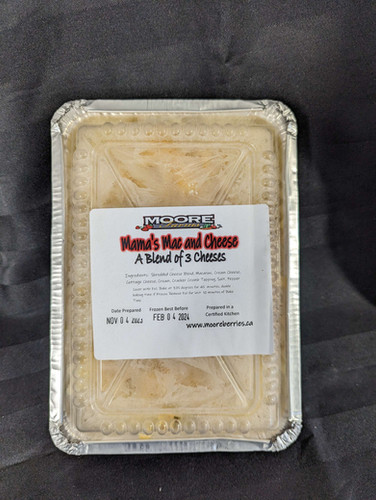 Mama's Mac and Cheese | Moore Farms Store