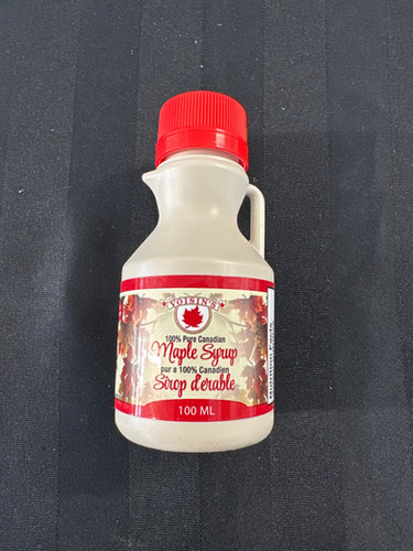 Mini Maple Syrup- 100ml | Moore Farms Store