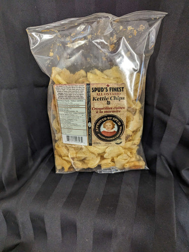 Chips: Spuds Finest | Moore Farms Store