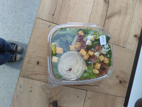 Fresh Ceasar Salad Small | Moore Farms Store