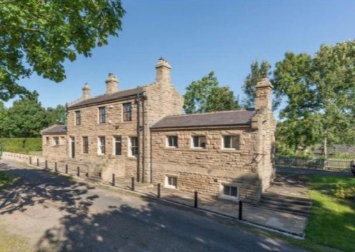 Home | Station House Lanchester - Bed & Breakfast Rooms and Holiday Cottage