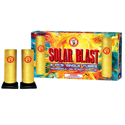 SOLAR BLAST | Winda Fireworks