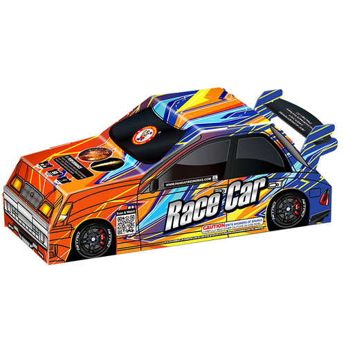 RACE CAR | Winda Fireworks