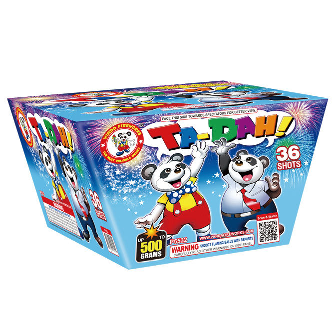 TA-DAH! 36'S | Winda Fireworks