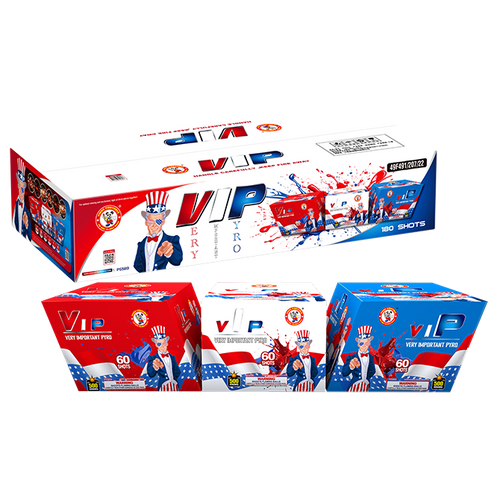 VIP 180'S | Winda Fireworks