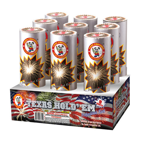 TEXAS HOLD'EM 9'S | Winda Fireworks