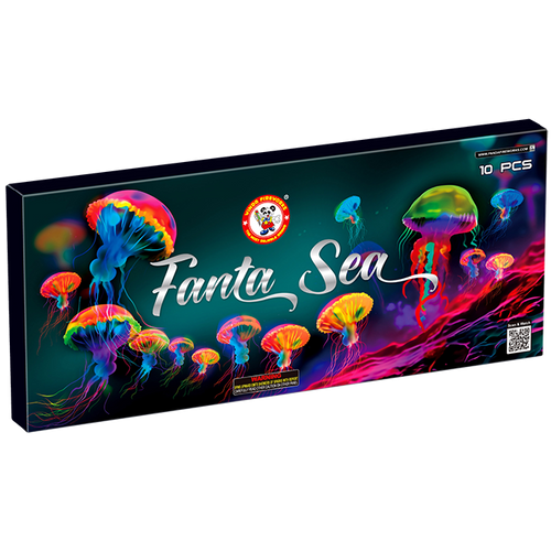 FANTA SEA | Winda Fireworks