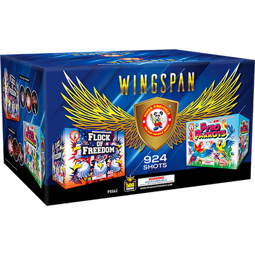 WINGSPAN | Winda Fireworks