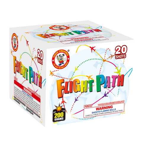 FLIGHT PATH 20'S | Winda Fireworks