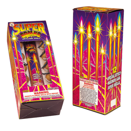SUPER BOMBS SHELL | Winda Fireworks