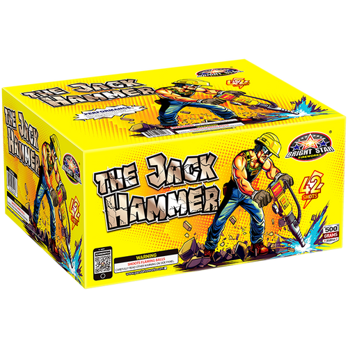 THE JACK HAMMER | Winda Fireworks