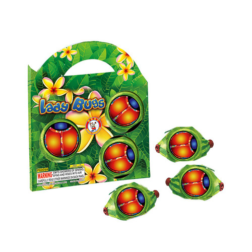 LADY BUGS | Winda Fireworks