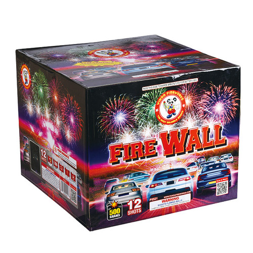 FIRE WALL 12'S | Winda Fireworks