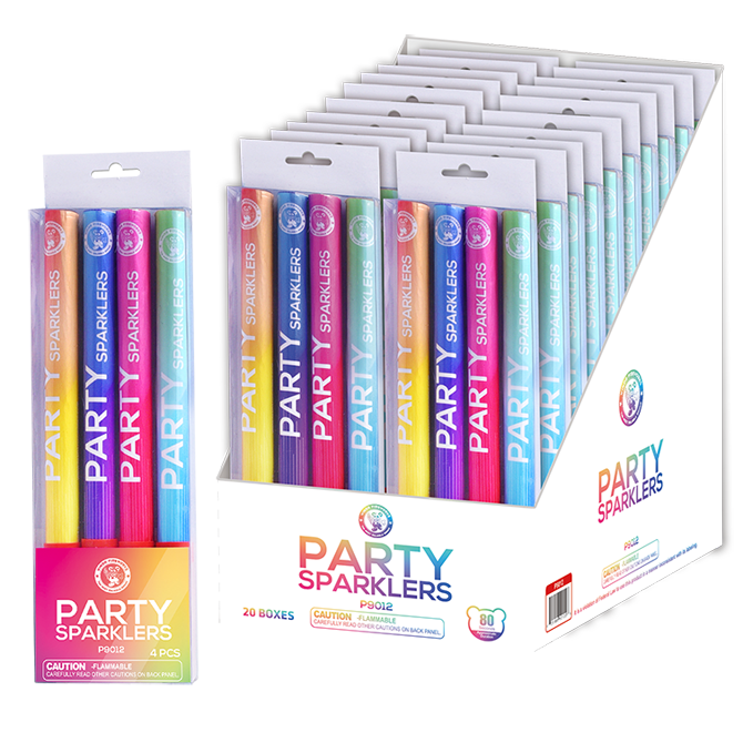 PARTY SPARKLERS | Winda Fireworks