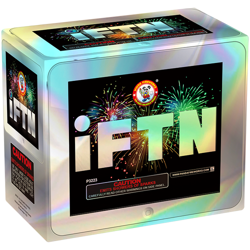 iFTN | Winda Fireworks