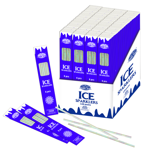 ICE SPARKLERS | Winda Fireworks