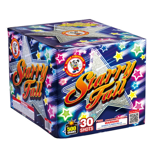 STARRY FALL 30'S | Winda Fireworks