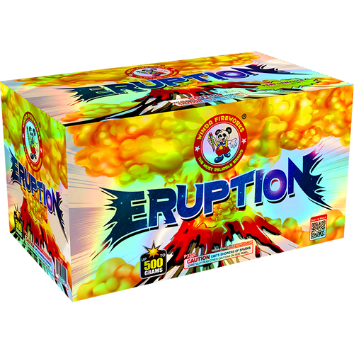 ERUPTION | Winda Fireworks