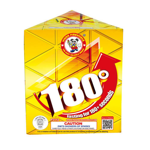 180° | Winda Fireworks