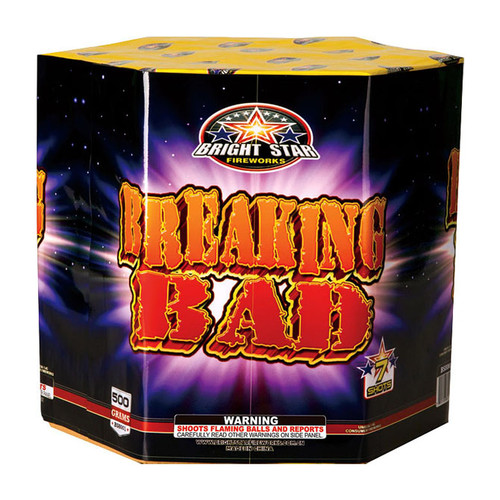 BREAKING BAD 7 'S | Winda Fireworks