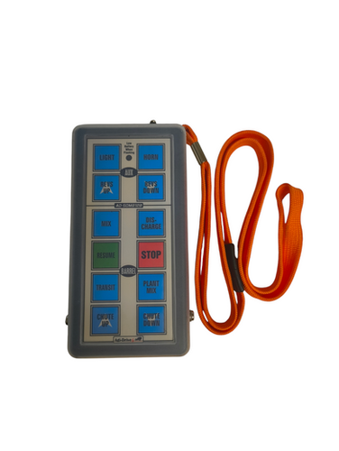 Agi-Drive V8 12 Button Remote | Agidrive