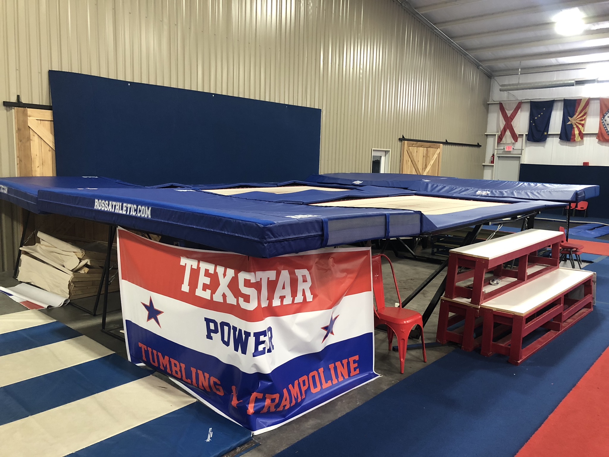 OUR FACILITY | TexStar Athletics