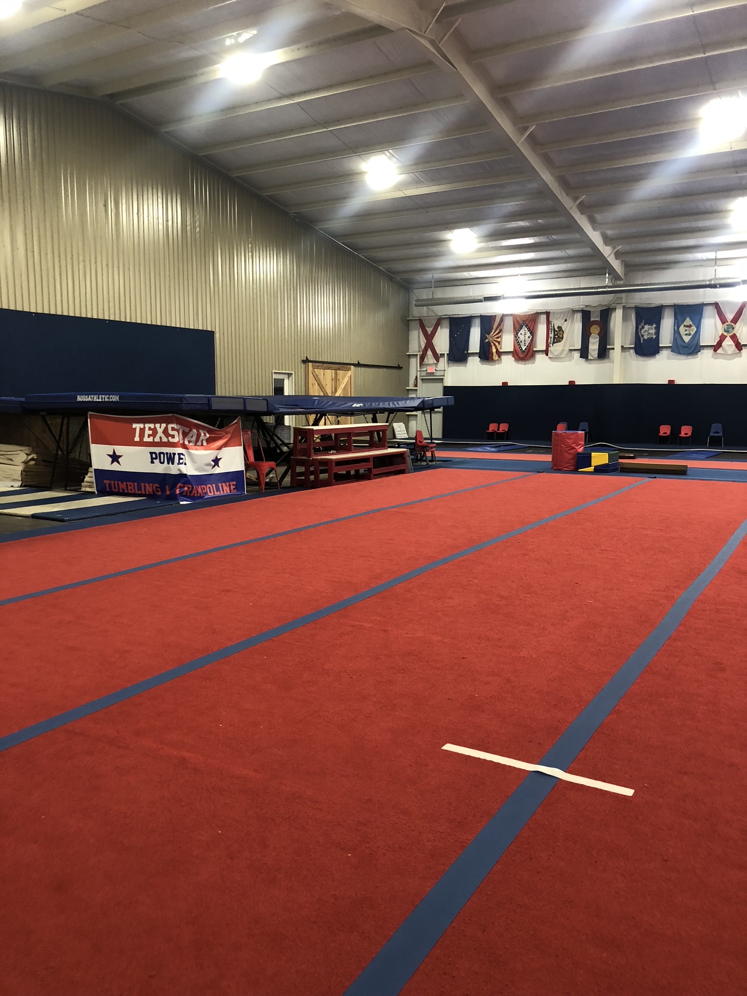 OUR FACILITY | TexStar Athletics