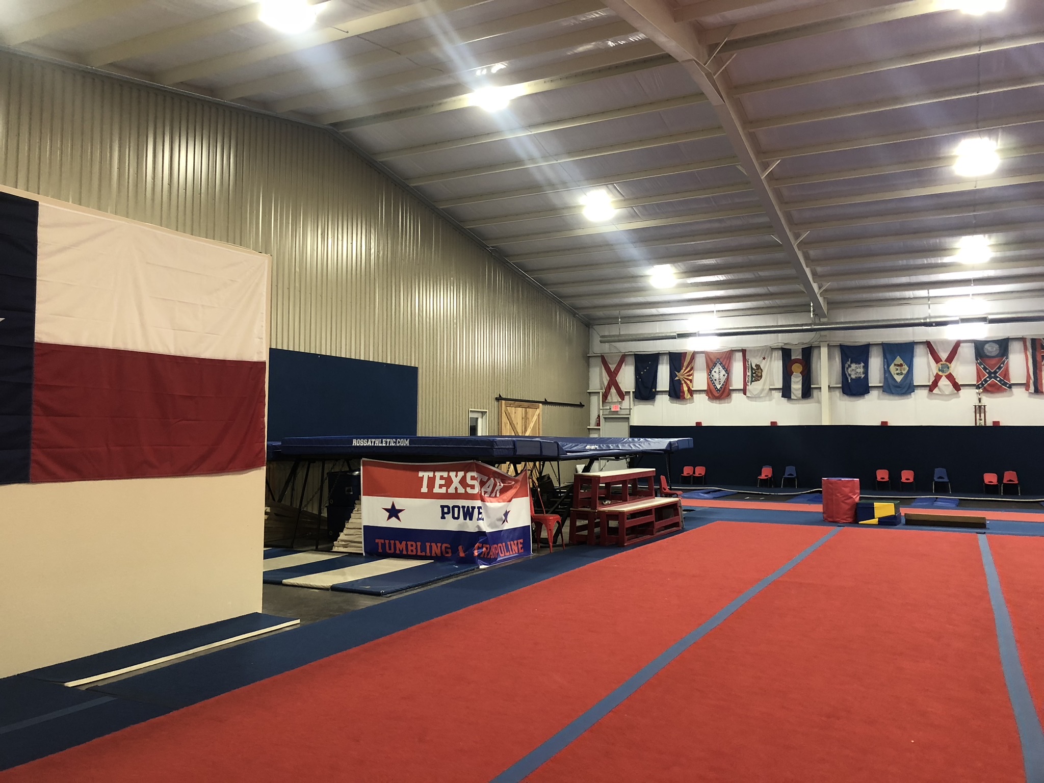 OUR FACILITY | TexStar Athletics