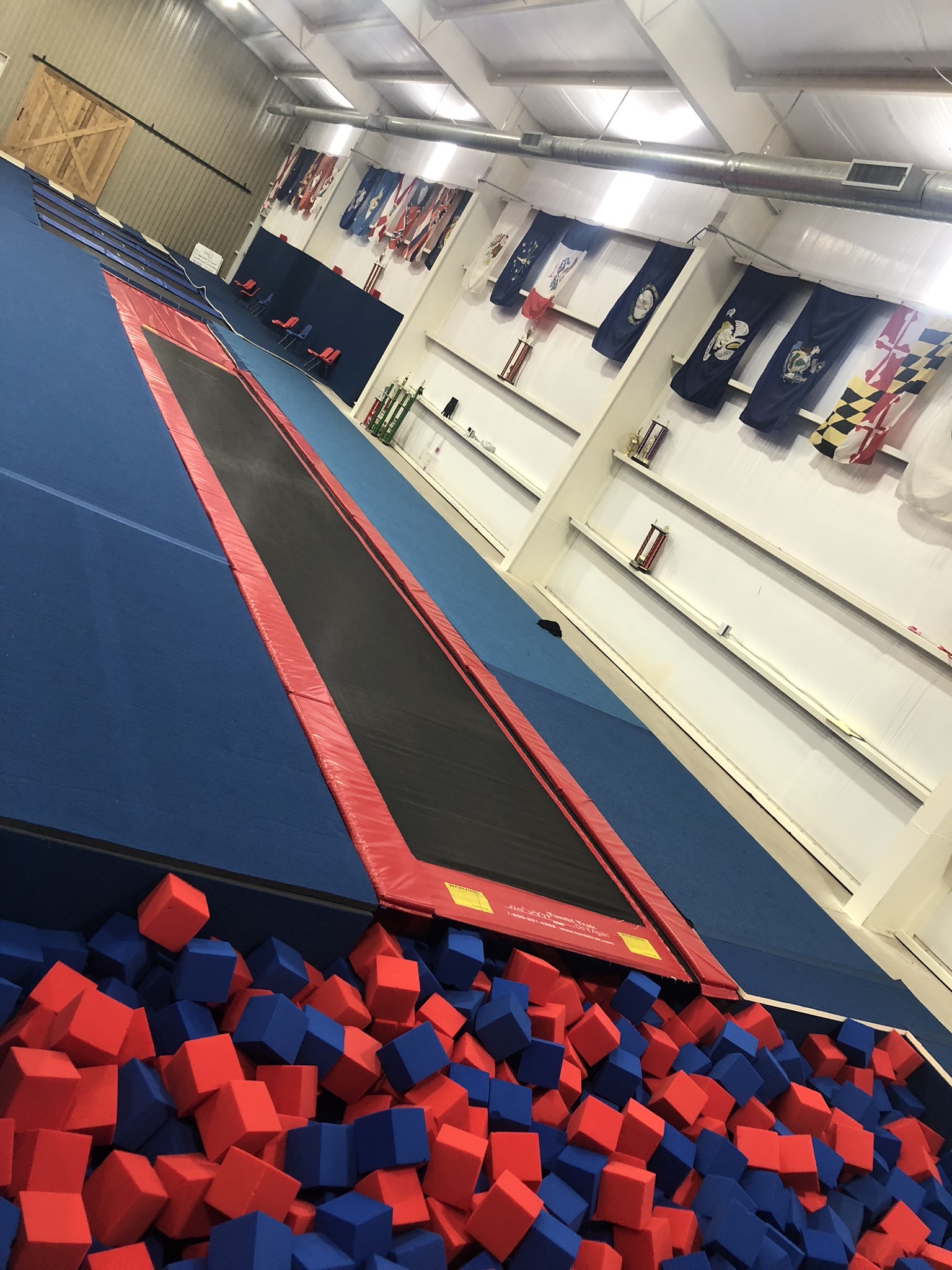 OUR FACILITY | TexStar Athletics