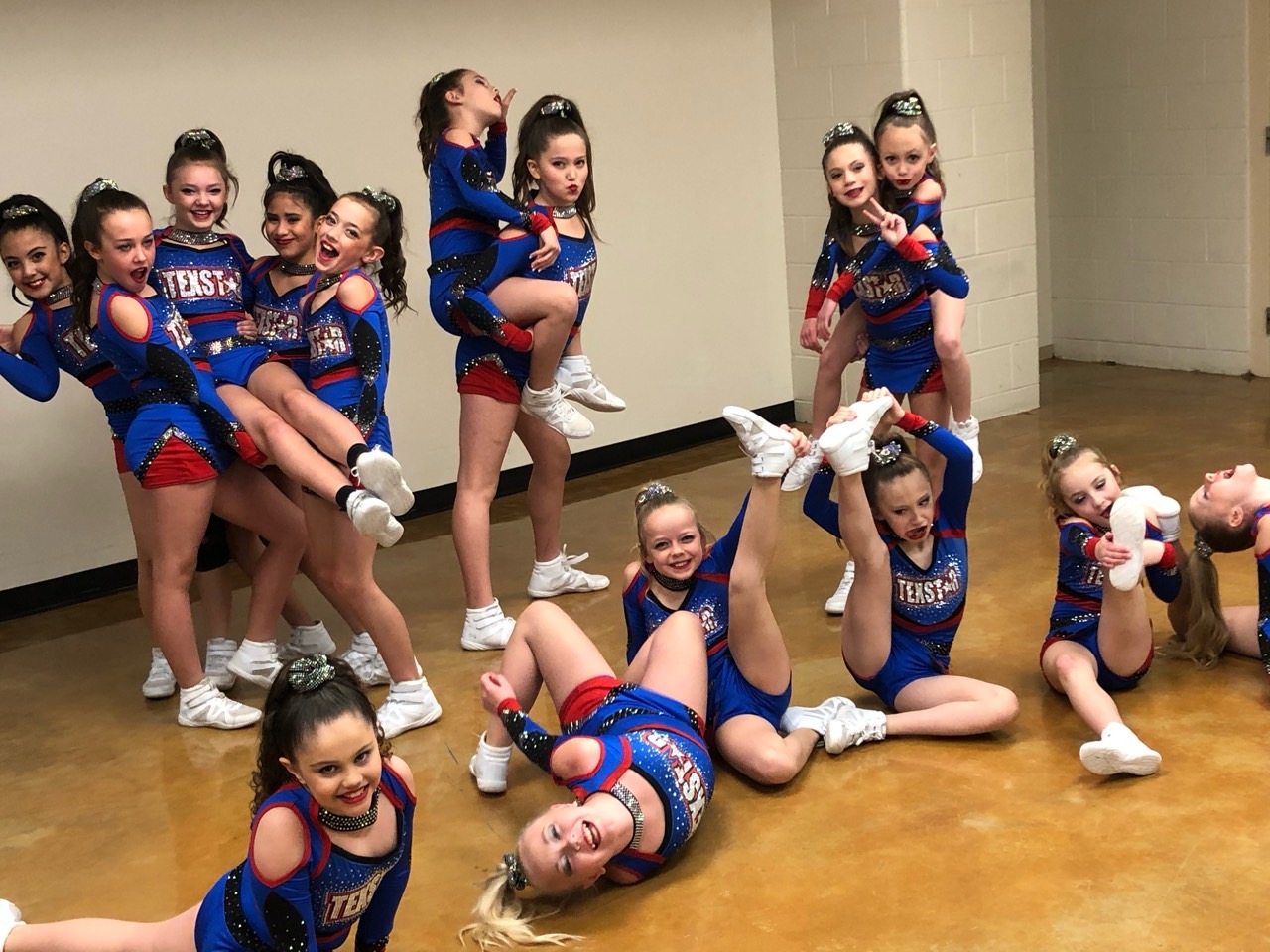 Cheer Ak Starz Elite