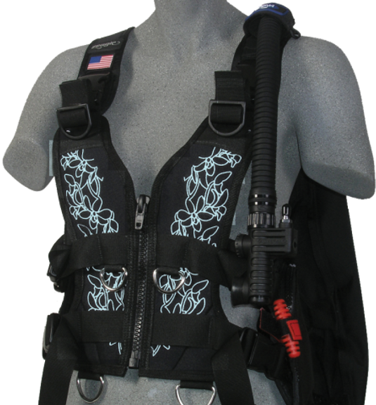 Zeagle Zena BCD W/ Standard Panel | mysite