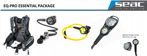 SEAC EQ-Pro Essential BCD Package | mysite