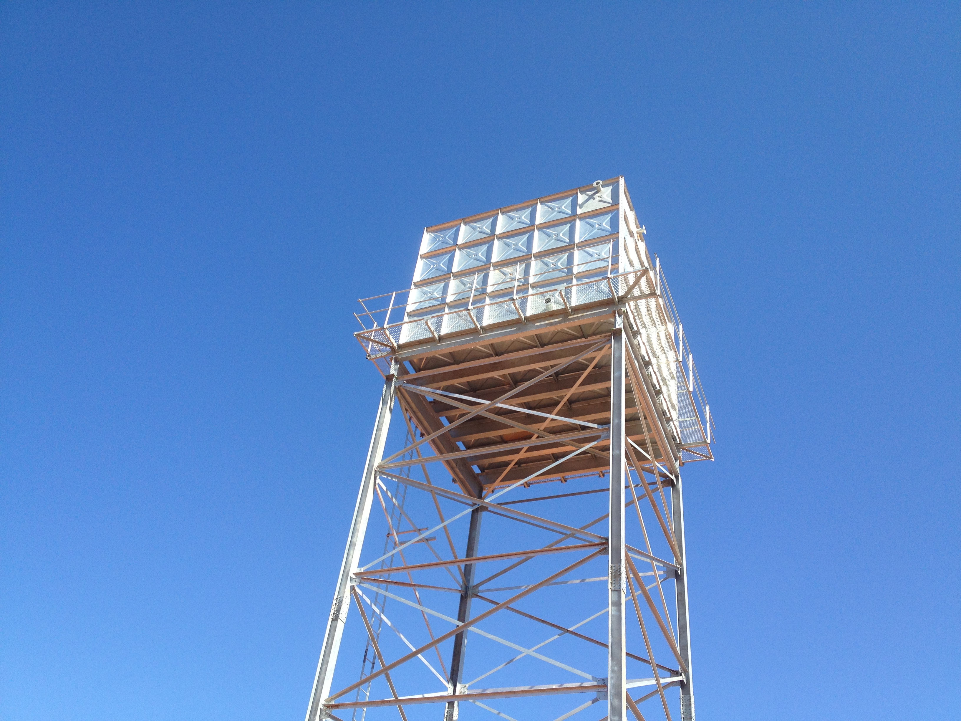 Savanna Tanks - Water Storage Tanks Africa - GRP and GS Tanks