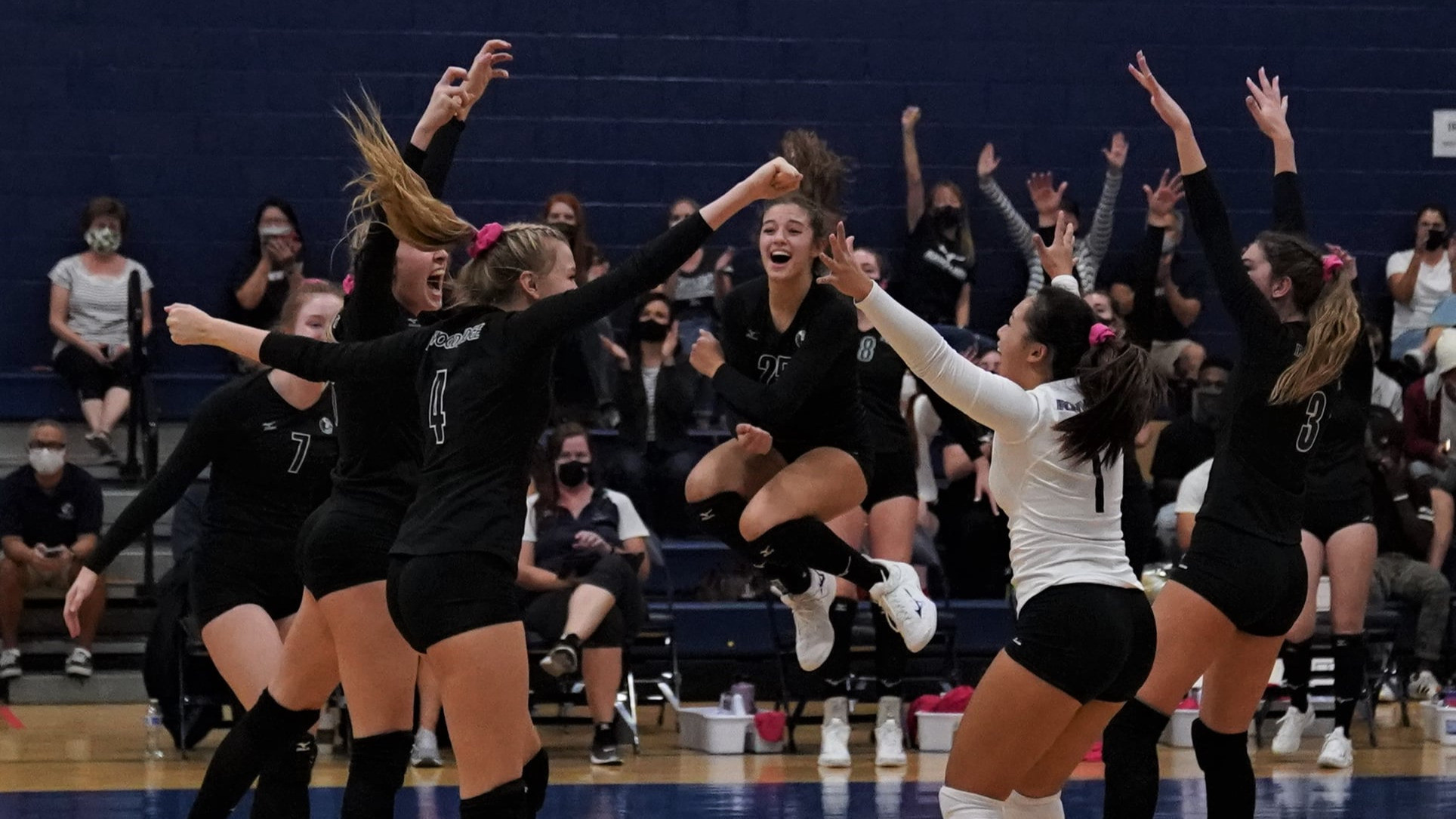 Ironwood Ridge Volleyball