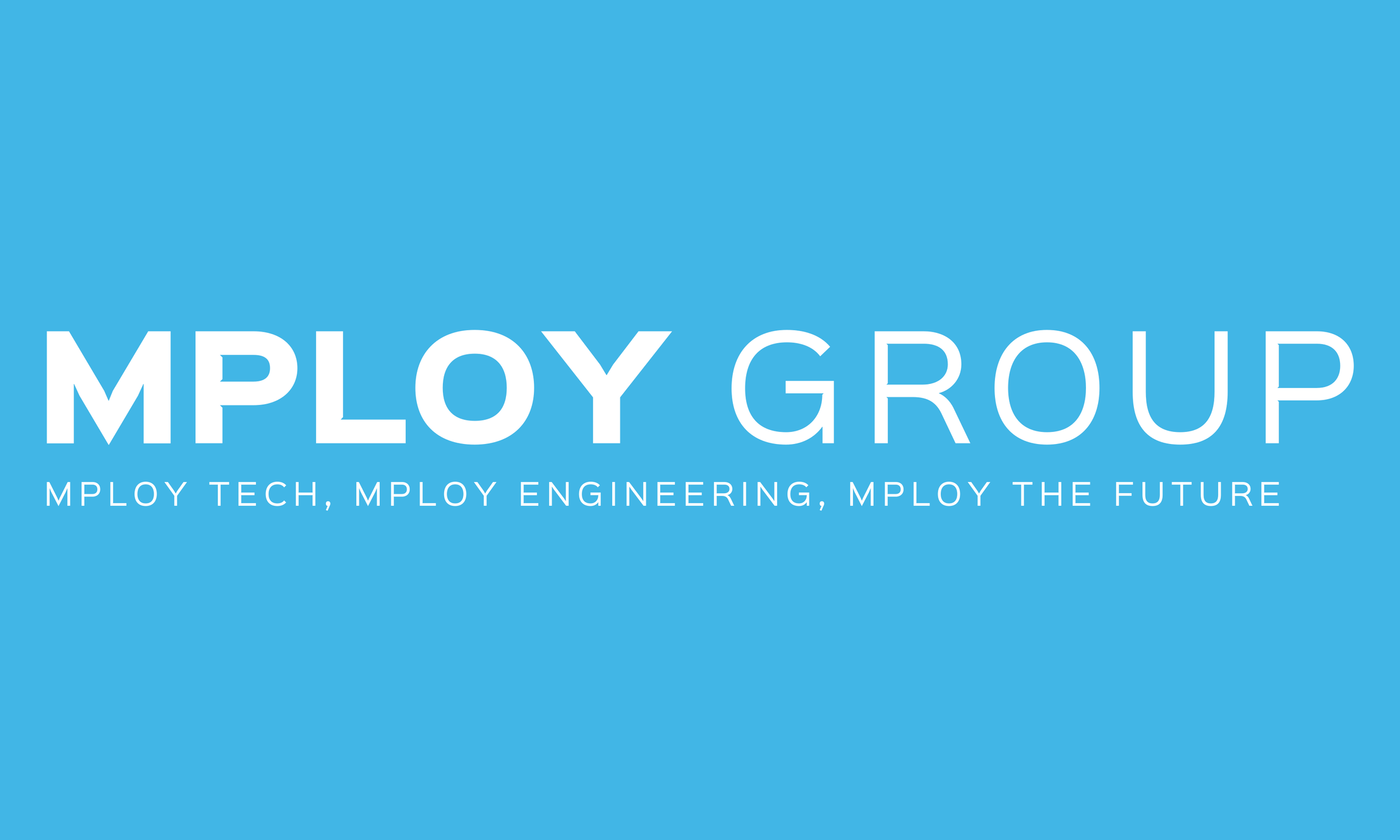 Mploy Group | mploy