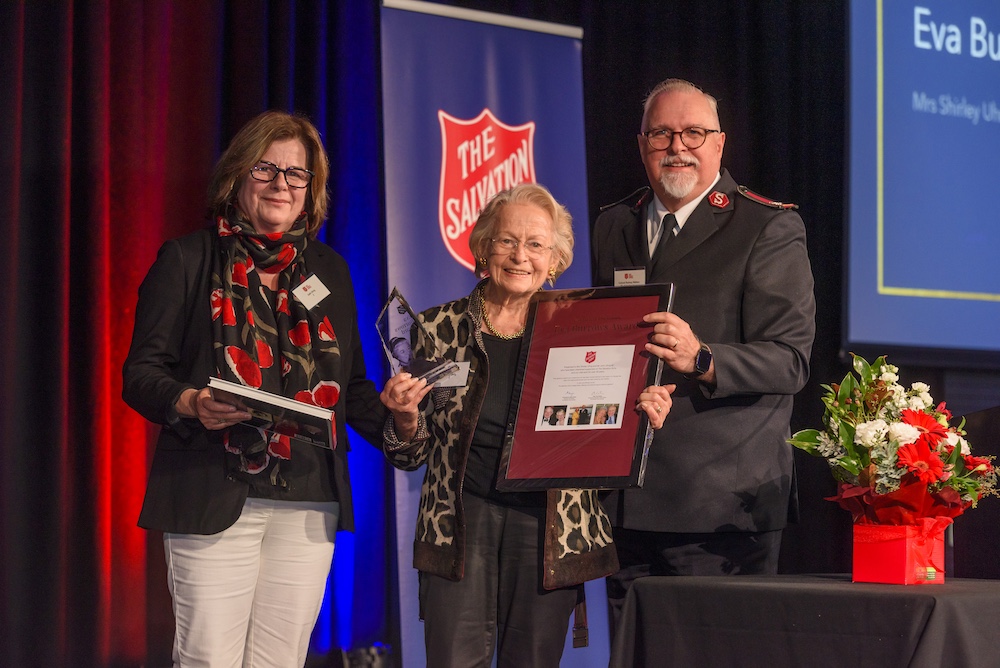 Adelaide, Perth launches showcase Salvos’ work in the community