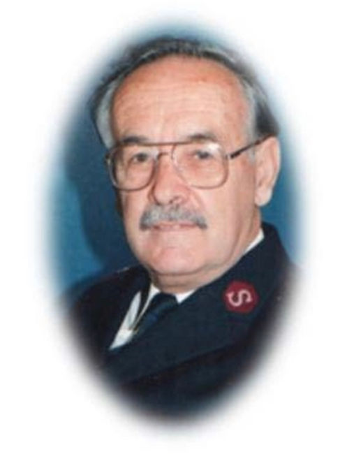 Promoted to Glory Bulletin – Major Brian Watters