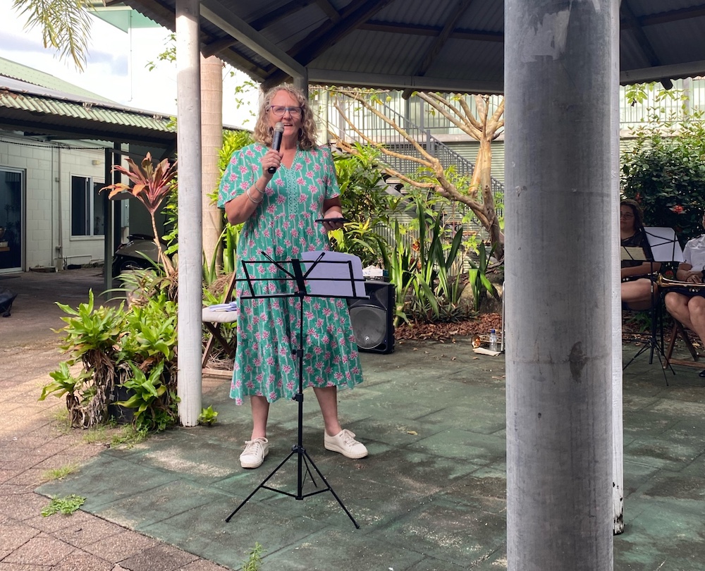 Old Centennial Lodge farewelled