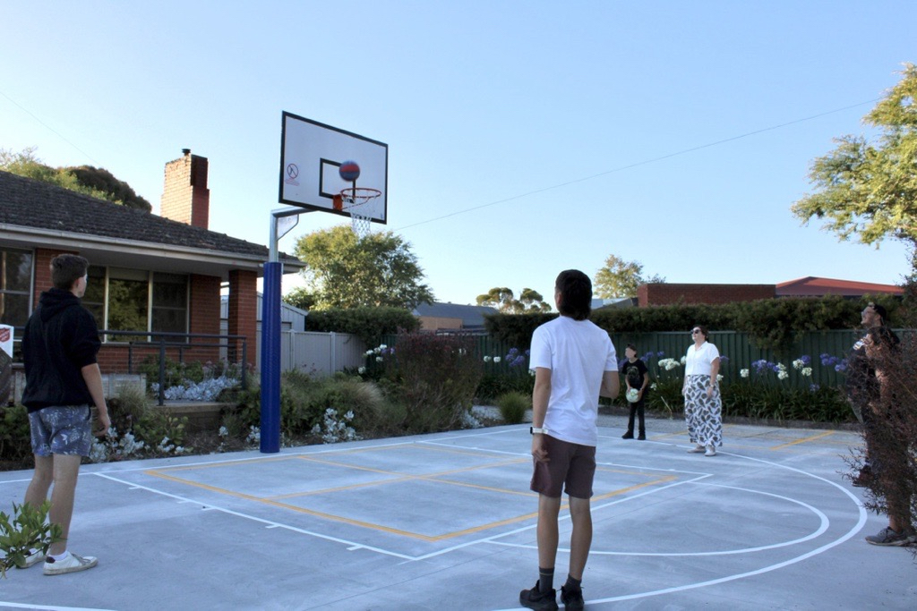 Youth LARFing their way to a better future in Ballarat