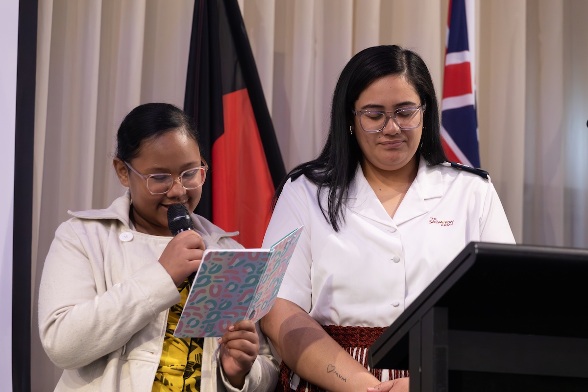 New leadership team affirmed for the Victoria Division